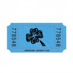 Classic Single Roll Tickets – Indiana Ticket Company