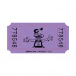 Classic Single Roll Tickets – Indiana Ticket Company