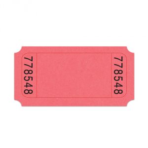 Classic Single Roll Tickets – Indiana Ticket Company