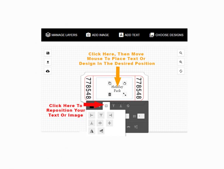 How To – Indiana Ticket Company