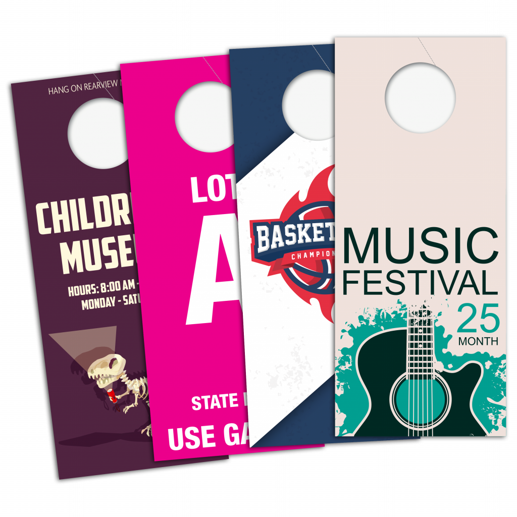 Custom Single Roll Ticket – Indiana Ticket Company